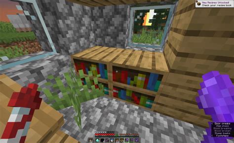 How To Make An Enchantment Table In Minecraft 12 Steps