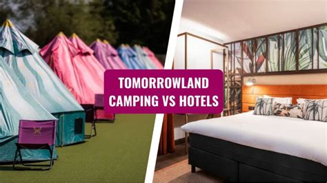 Dreamville Tomorrowland Camping Guide 2026 Everything You Need To Know