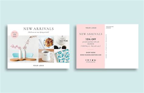 Marketing Postcard 10 Examples Format Pdf Examples