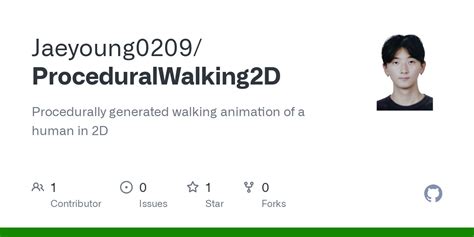 Github Jaeyoung0209proceduralwalking2d Procedurally Generated