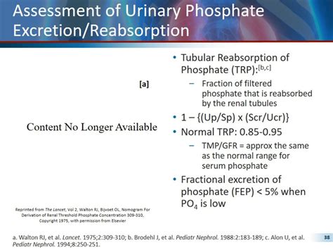 Hereditary Hypophosphatemia Diagnostic Challenges And Potential New Approaches Transcript