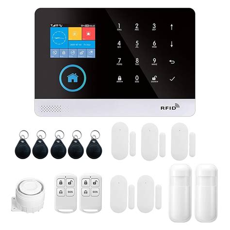 Voice Recognition Security System