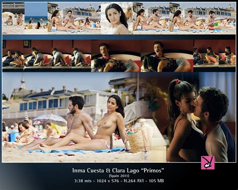 Naked Inma Cuesta In Cousinhood