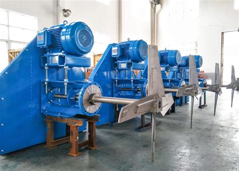 How Vertical Agitator Design Influences Mixing Performance And Efficiency Nhd