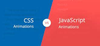 Css Animation Vs Js Animation