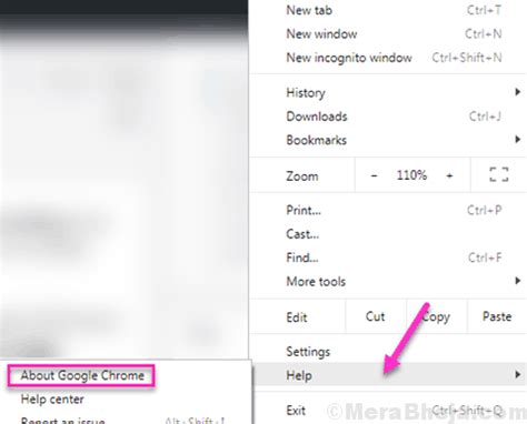 Google Chrome Hangs Freezes Not Responding Error In Windows