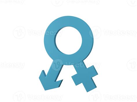 Gender Symbols Background
