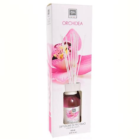 Diffusore Di Essenza Con Bacchette Da 125 ML Per Profumazione Ambiente Leroy Merlin
