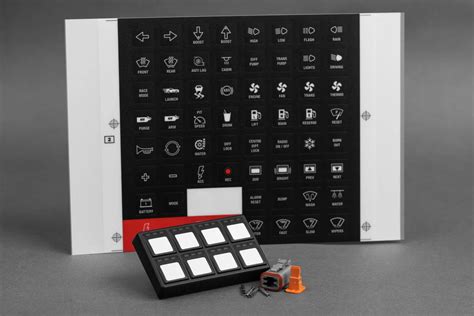 Emtron Kv8 And 8 Button Keypad Performance Parts And Ecus