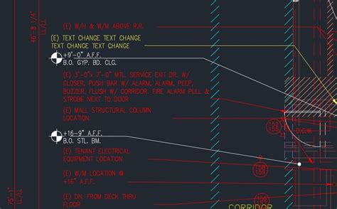 Mleader Text Edit Moves Insertion Point Autodesk Community