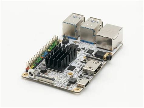 Libre Computers Aml S905d3 Cc Solitude Is A Low Cost Raspberry Pi Like