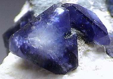 California State Gemstone Benitoite