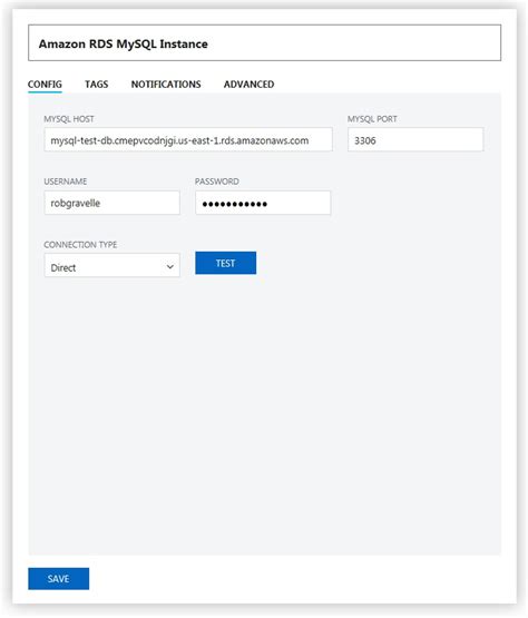 Monitoring Rds Mysql Performance Metrics Webyog