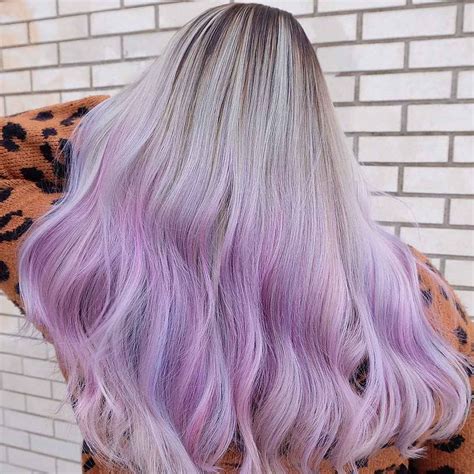 Top 22 Pastel Purple Hair Color Ideas Youll See In 2022