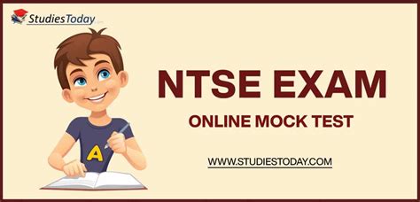 Ntse Online Mock Tests Series Free