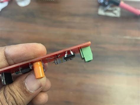 Ac Mains Detector Circuit 5 Steps Instructables