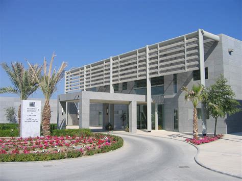 Blanc De Bierges British Embassy Doha Qatar Haddonstone Gb