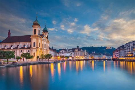 Lucerne Highlights Self Guided Scavenger Hunt And Tour