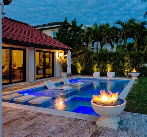 101 Luxury Backyard Pools Designed For Million Dollar Homes Backyard