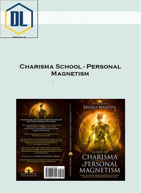 Charisma School Personal Magnetism 0 Free Download The Dl Course