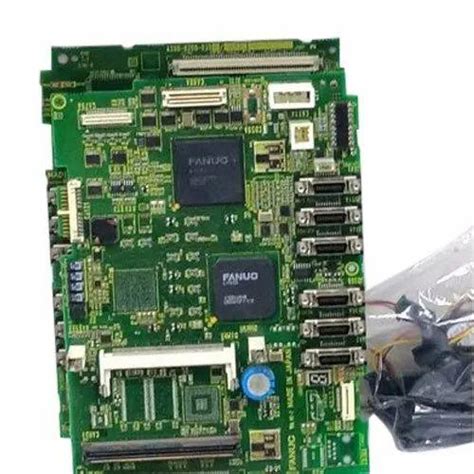 Understanding The FANUC Main Board And Card An Insightful Guide TST Automation