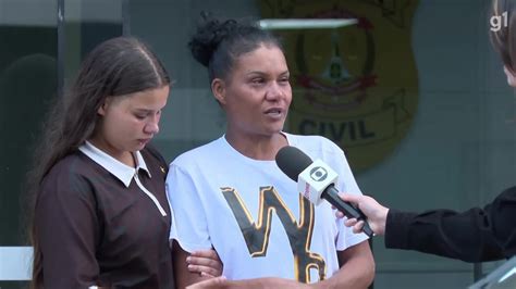Vídeo Mãe De Menina Morta Pela Madrasta Diz Que Filha Não Queria