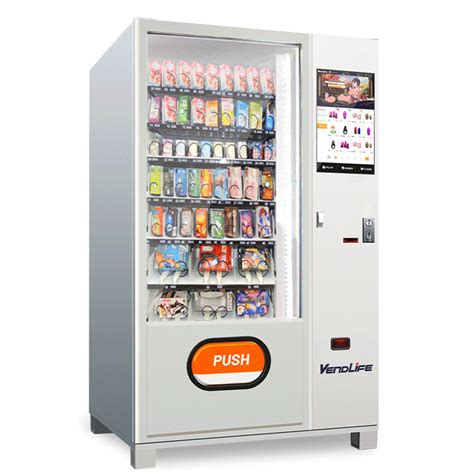 Hours Sex Toy Vending Machine CQC Approved WECHAT Payment Available