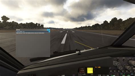 No Live Weather At All February 2023 1104 By Tenpatrol Resolved Microsoft Flight