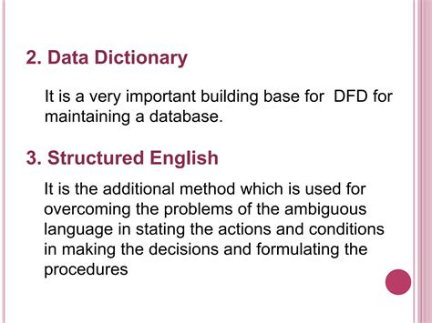 Structured Analysis Software Engg Pptx
