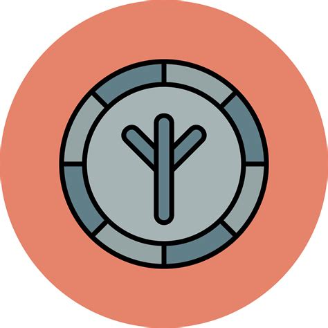 Token Vector Icon 20323714 Vector Art At Vecteezy