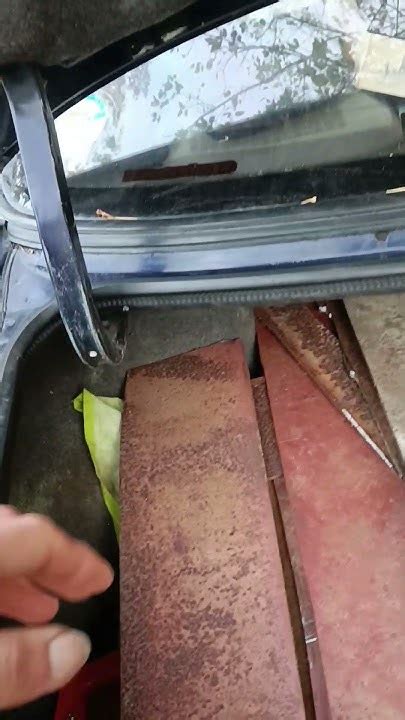 погрузка в открытый багажник и перевозка Youtube