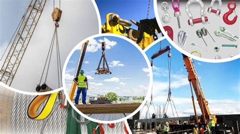 Revolutionizing Lifting And Rigging The Color Coded Tagging System For Enhanced Safety