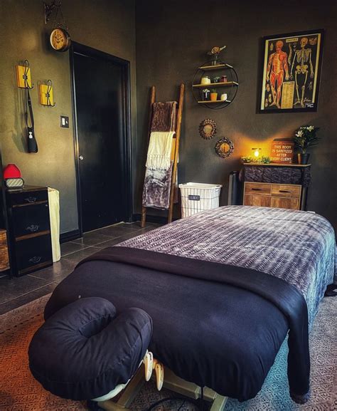 Massage Room Design And Decor Ideas