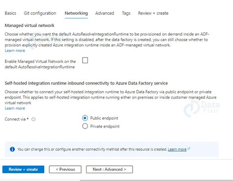 Azure Data Factory Dataflair