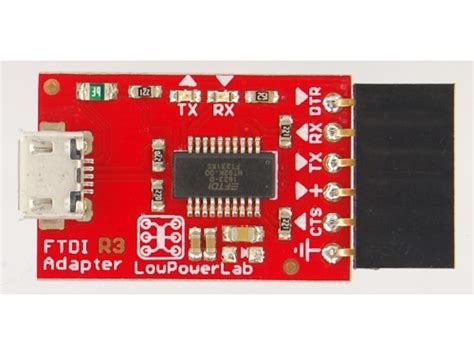 FTDI Adapter