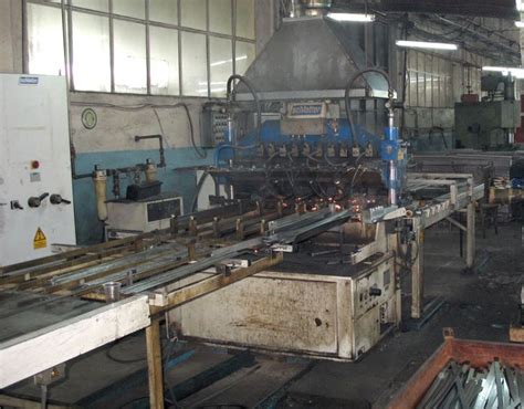 Балкан АД Електросъпротивително заваряване