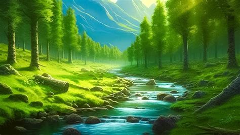 Расслабляющая музыка исцеляющая от стресса беспокойства депрессивных состояний 🌿 успокоить