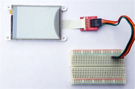 Gen ULCD Pt X Touchscreen LCD Mbed