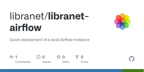 Github Libranetlibranet Airflow Quick Deployment Of A Local Airflow