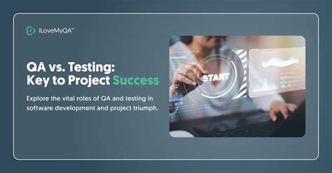 The Distinction Between Testing And Quality Assurance Qa