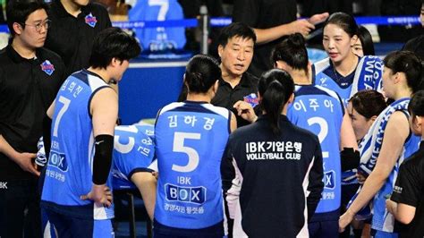 Jadwal Liga Voli Putri Korea Hari Ini Gs Caltex Vs Ibk Altos Rival