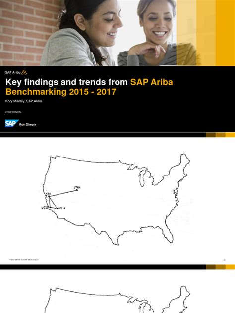 Key Findings And Trends From Sap Ariba Benchmarking Sap Ariba Pdf Procurement Benchmarking