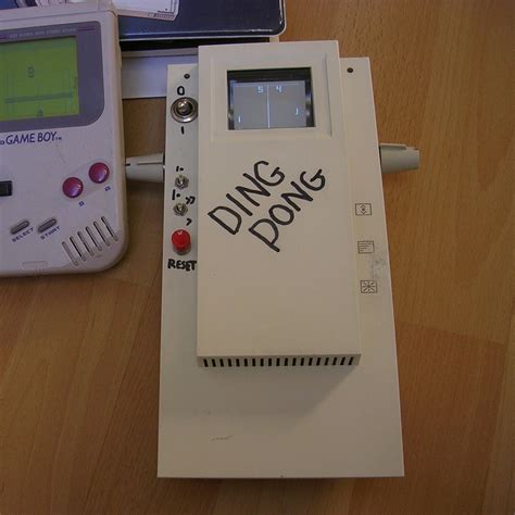 Handheld Console Plays Original Pong With Modern E Waste Msi Net Inc And Mcloudserv Handheld Console Plays Original Pong With Modern E Waste Msi Net Inc And Mcloudserv