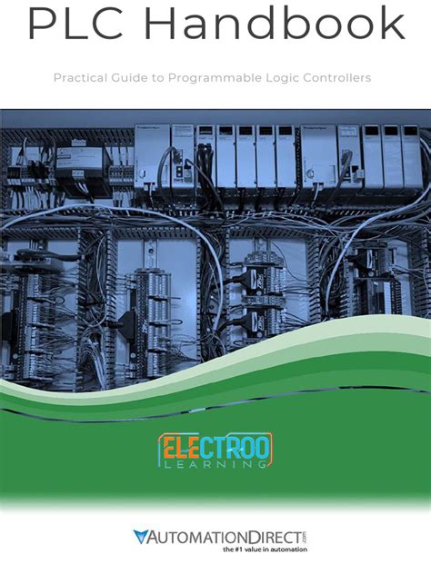 Plc Handbook Pdf Programmable Logic Controller Relay