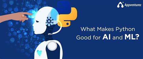 Python For Ml And Ai What Make Python Best For Projects