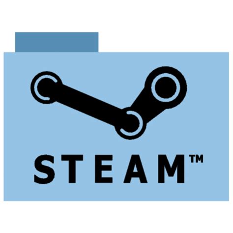 Steam Folder Icon At Collection Of Steam Folder Icon Free For Personal Use