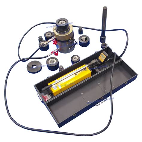 Tensile Strength Testing Machine Used In Lab And Rebar Pull Out Test