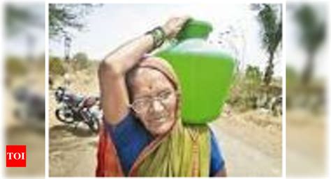 Water Crisis In Marathwada Worsens As 7 Dams Dry Up India News