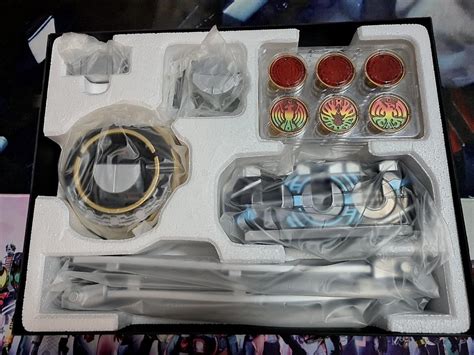 Kamen Rider Ooo Csm Ooo Driver Ver 10th Hobbies And Toys Toys And Games On Carousell