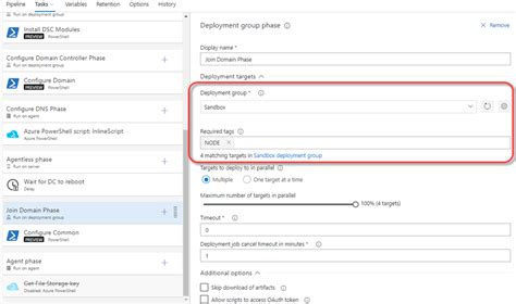 tips and tricks for complex iaas deployments using vsts deployment